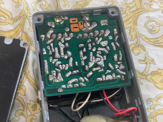 Ibanez TS808 1981 Vintage｜Tube Scremer伝説の始まり | 2n3565_tokyo